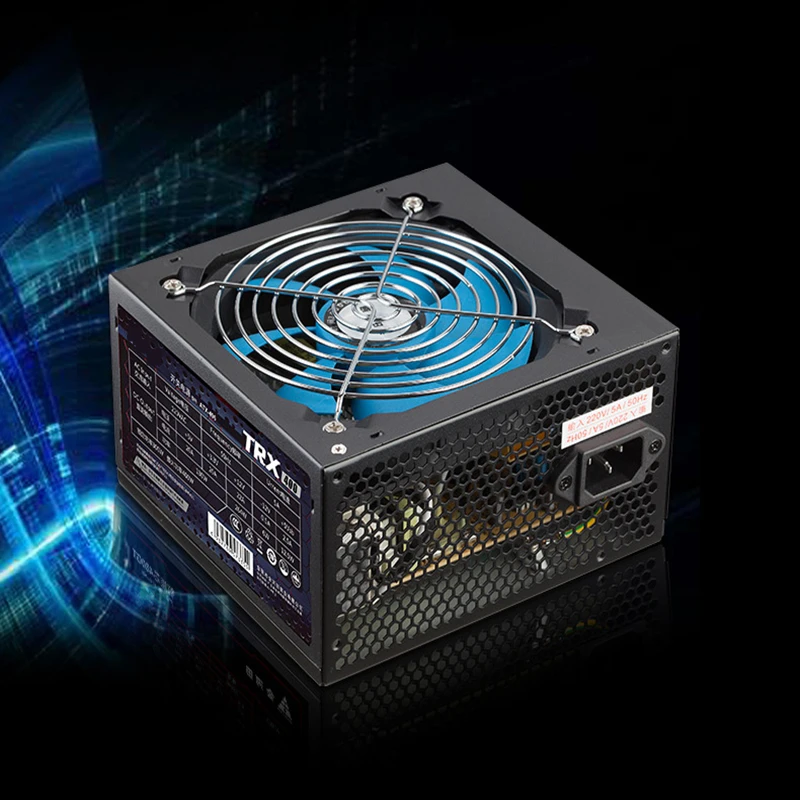 Original PSU For Golden Field Brand Full Module Silent Power Supply for ...