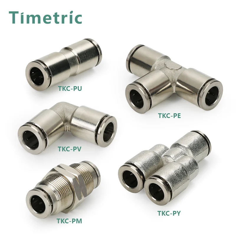 Metal Pneumatic Quick Coupling, High Pressure Air Pipe, Quick Coupling ...