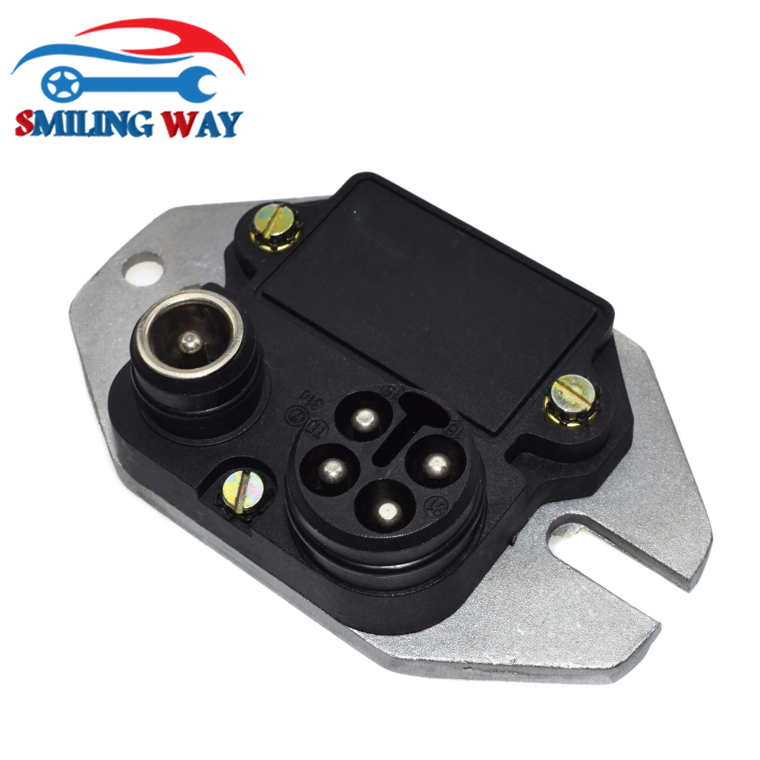 Ignition-Control-Unit-Switch-For-Mercedes-Benz-W114-W123-W124-W201-W460 ...