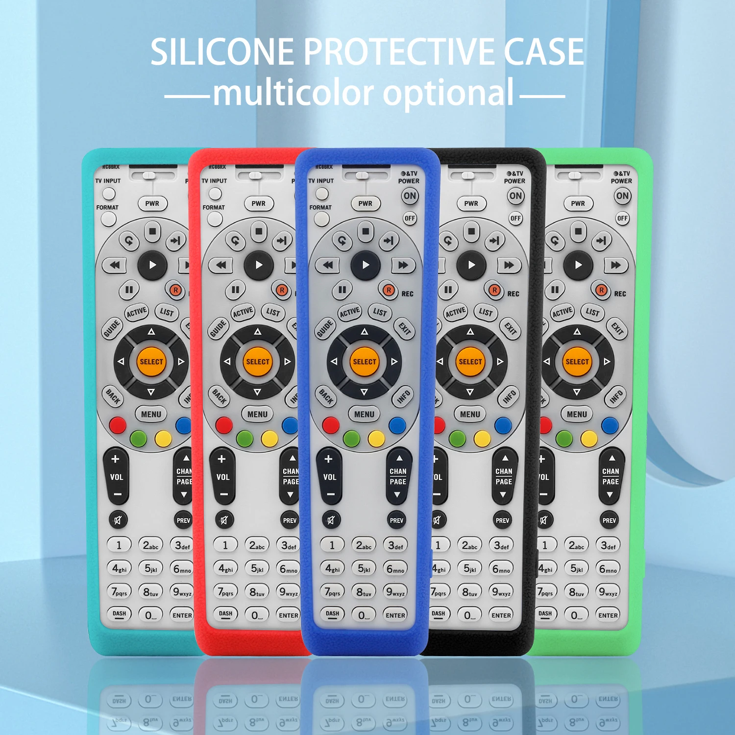 Waterproof-Case-Fit-for-Directv-TV-RC65R-RC66RX-4-Device-HDTV-A-V ...