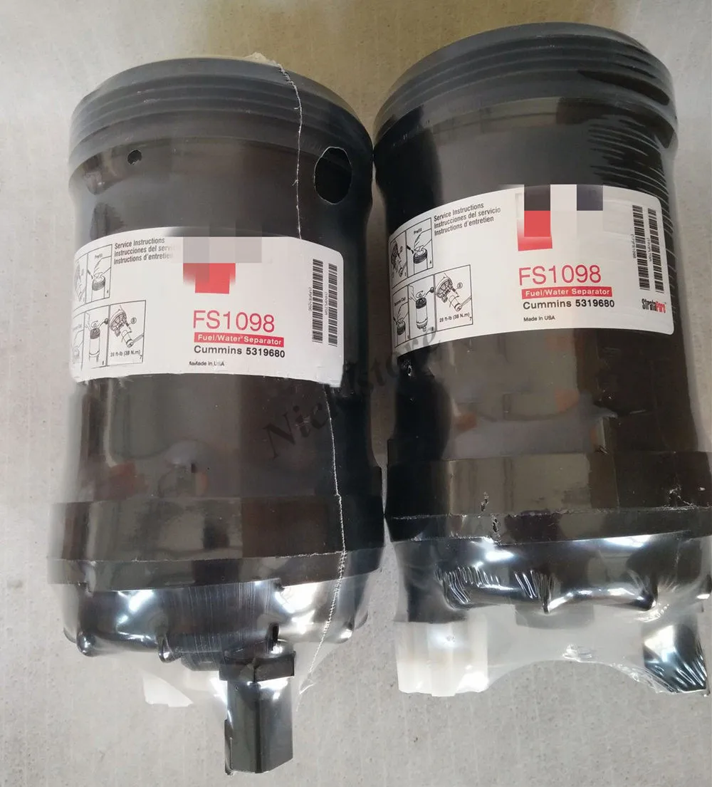 FS1098 Fuel Water Separator Element for FH21462 Water/Free Water ...