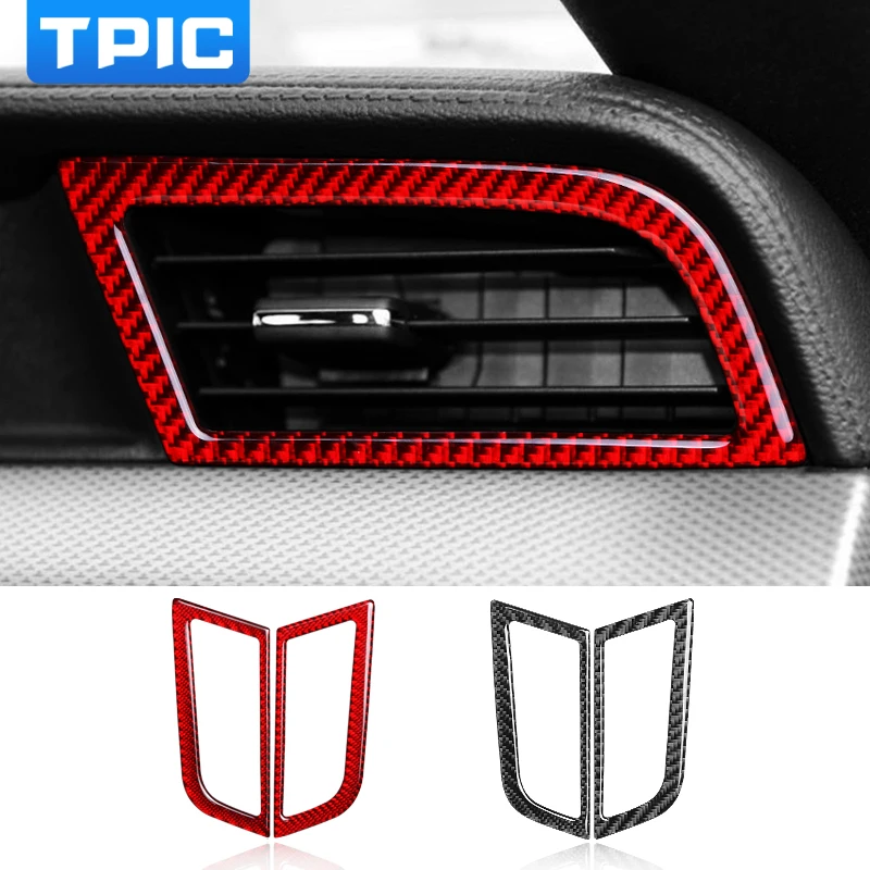 TPIC Auto Interior accessories Side Air Conditioning Vent Trim 3d ...