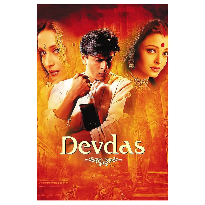 Devdas Poster