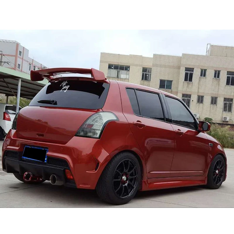 Rear-Roof-Spoiler-Fit-for-Suzuki-Swift-ZC11-ZC71-ZC31S-Mk3-2005-2012 ...