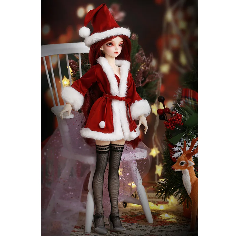 CP/Fairyland Minifee Sarang 1/4 Doll BJD Girl Body Toys for Girls ...