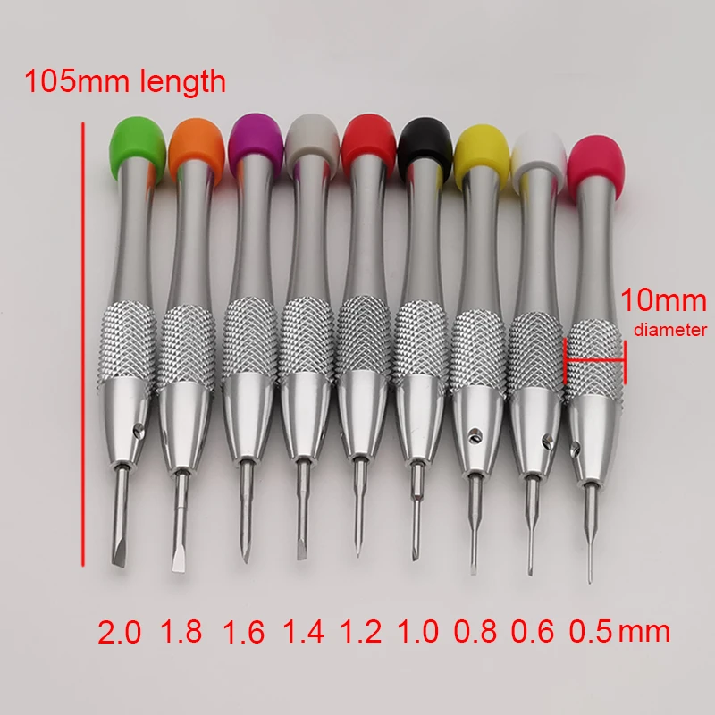 Spring Loaded Screwdriver