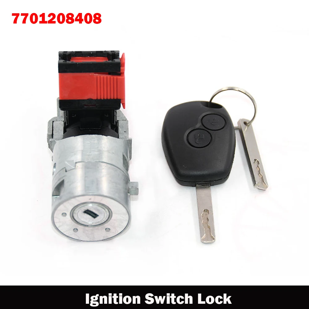 Ignition-Switch-4-Pin-For-Renault-Master-Trafic-Clio-Iii-Kangoo-Ii ...