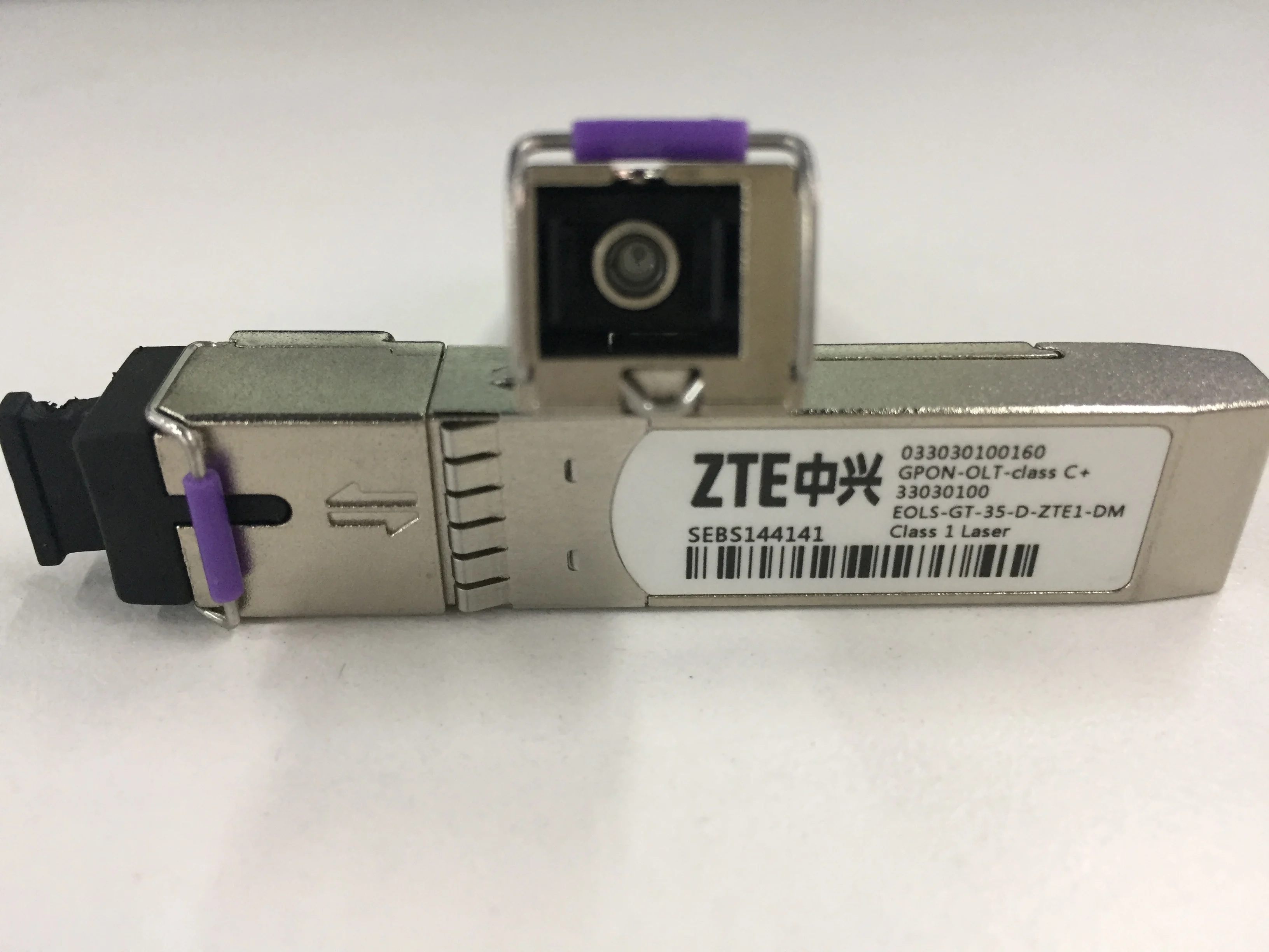 Generic GPON Module CLASS C + Optical Fiber Transceiver Module For C320 ...