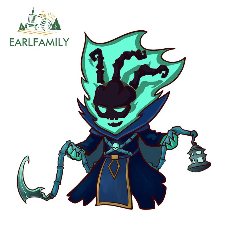 Chibi Thresh League Of Legends