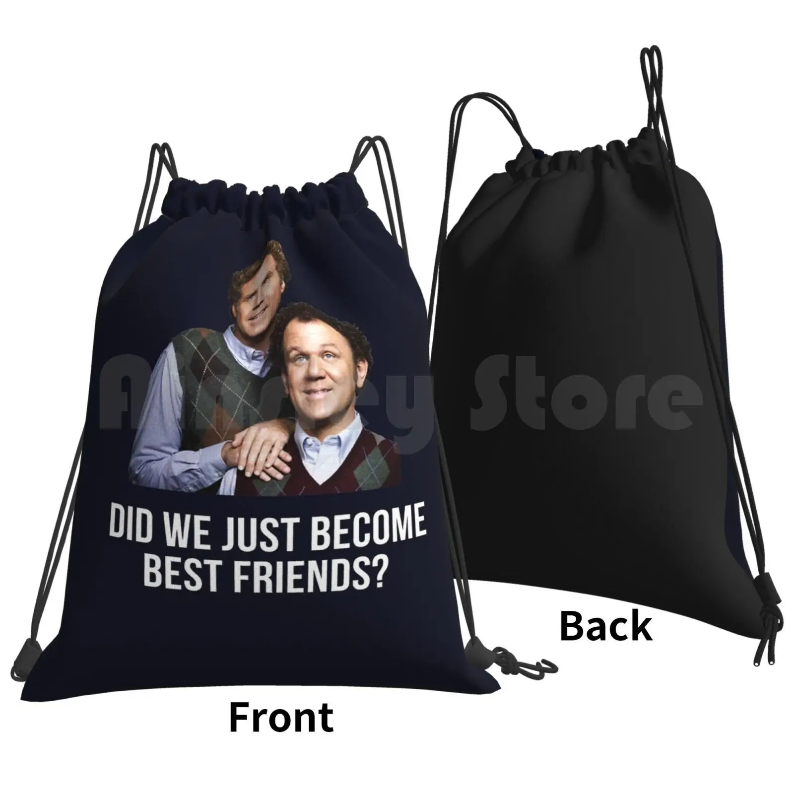 Step Brothers Meme Did We Just Become Best Friends