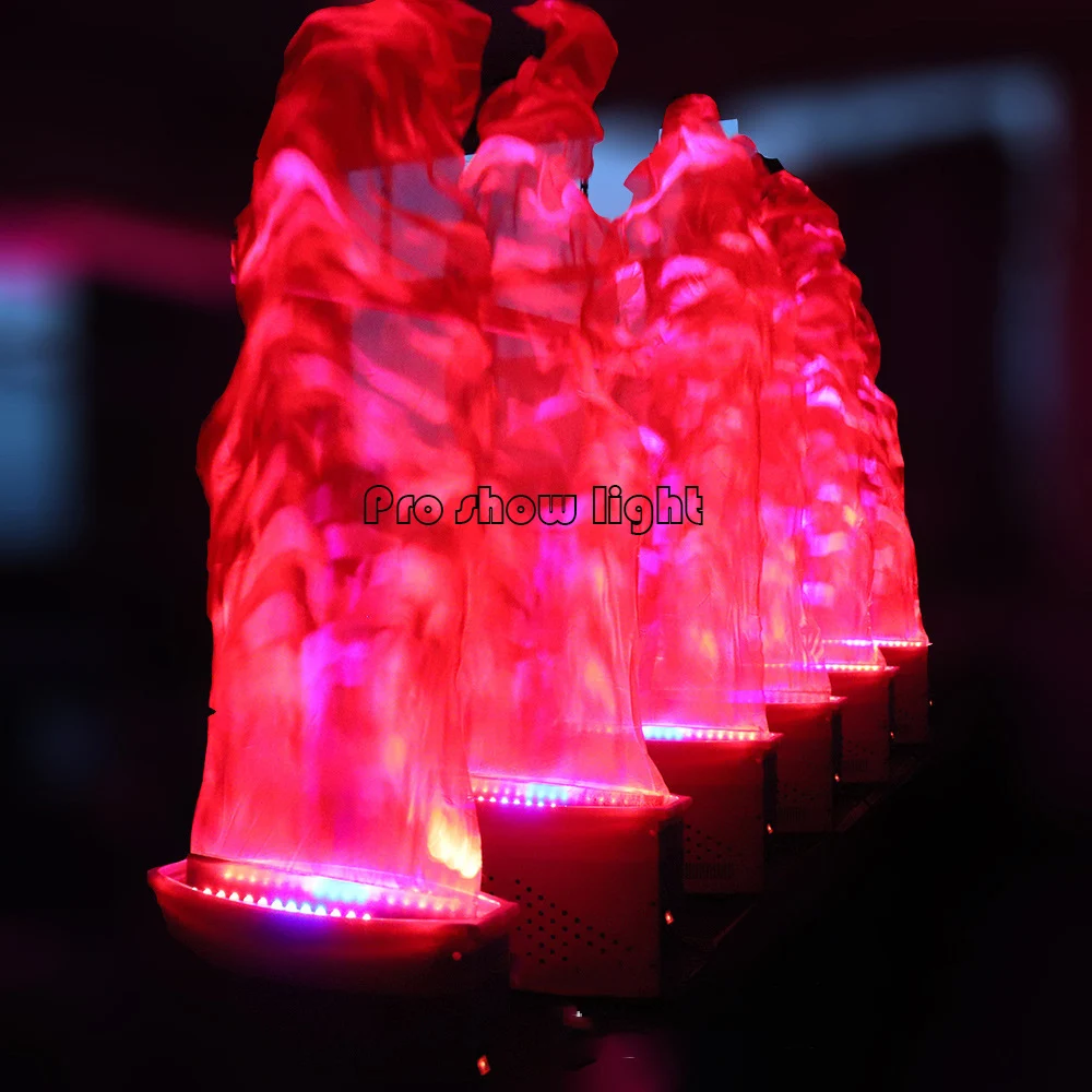 Silk Flame