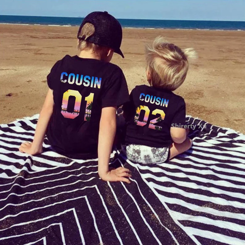 Matching Outfits For Boy And Girl Best Friends