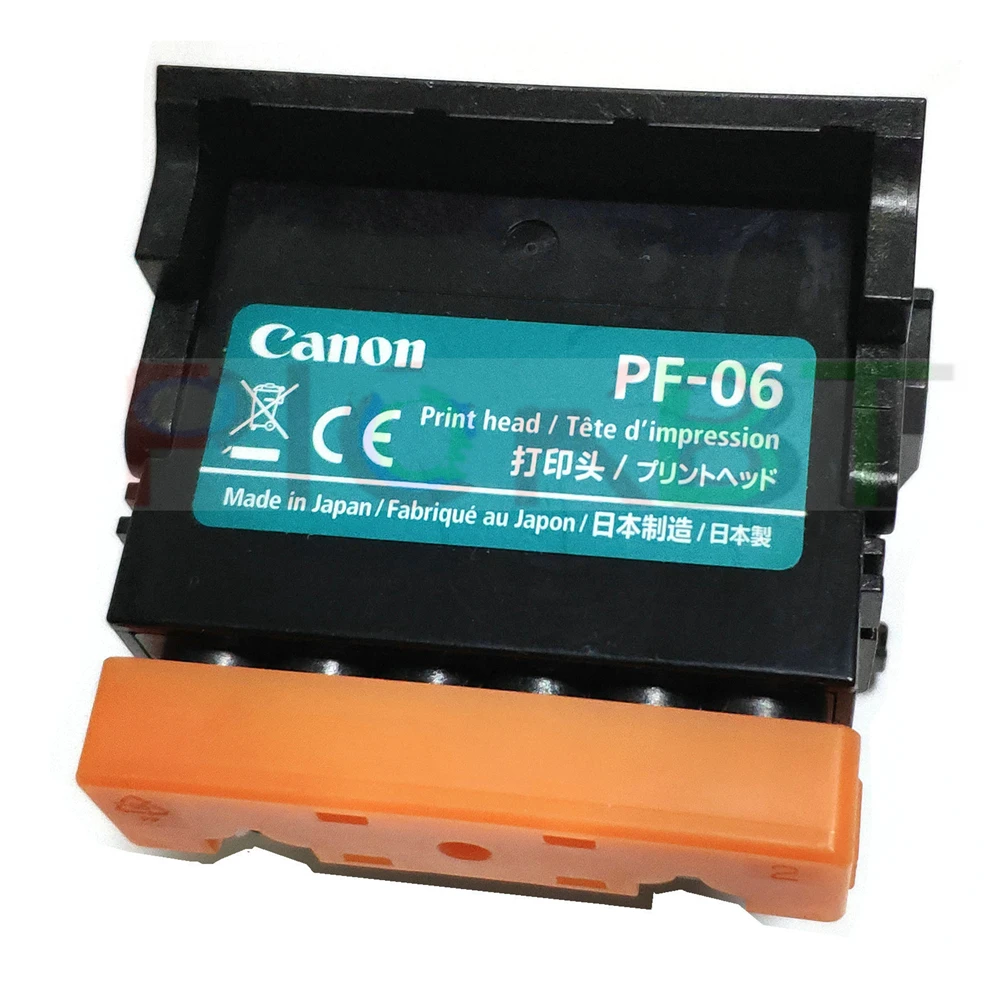 Cabezal de impresión Original para impresora Canon, nuevo cabezal de ...