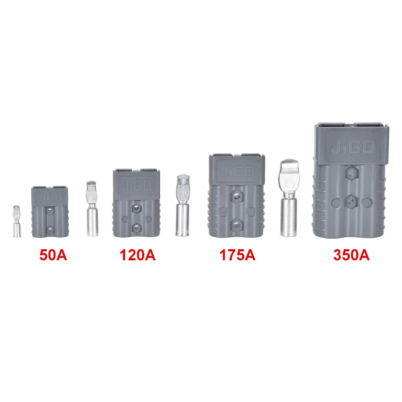 Anderson Power Bipolar Connector Terminals 50A 120A 175A 350A 600V ...
