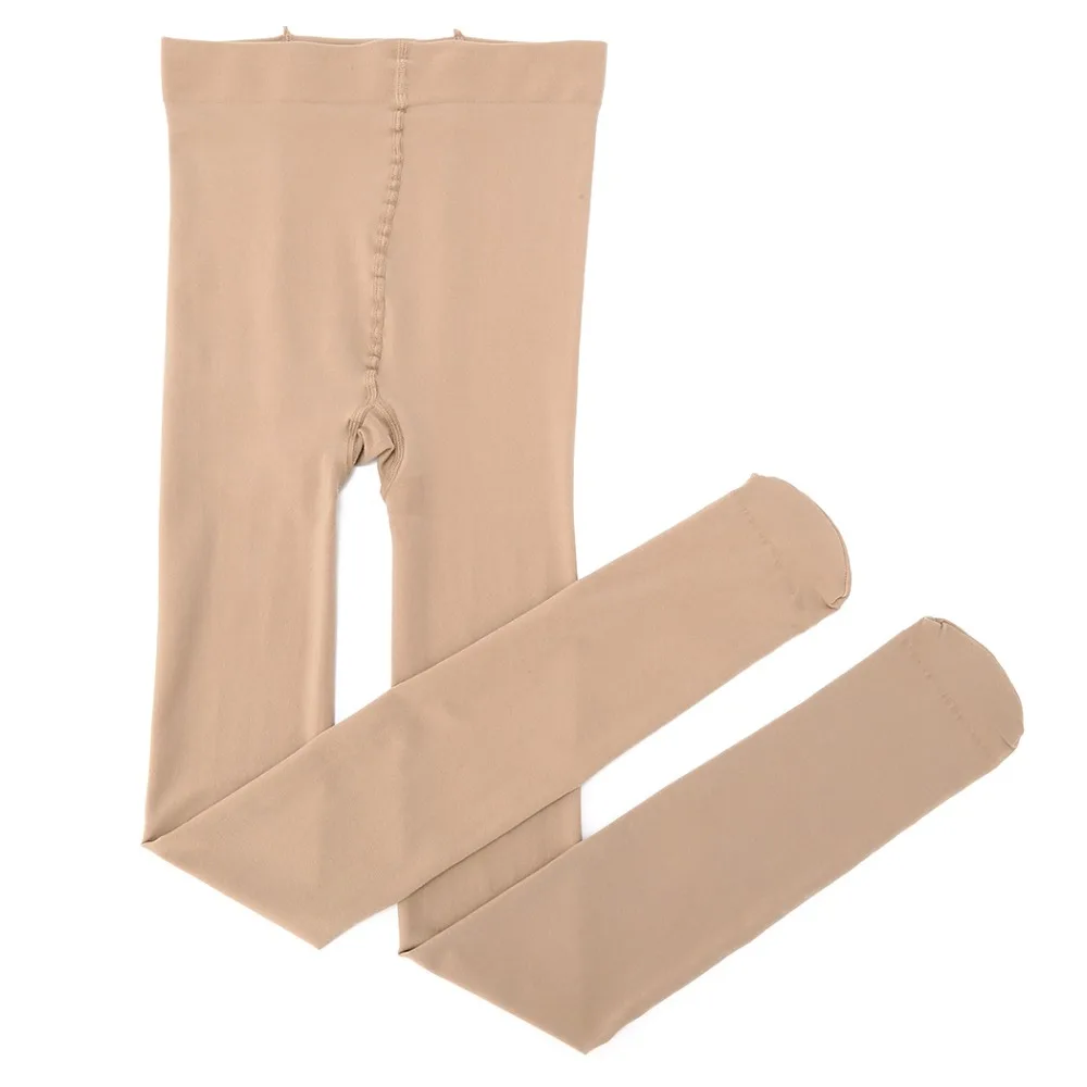 Collant,Collants Ultra élastiques pour femmes, taille Plus, contrôle du ...