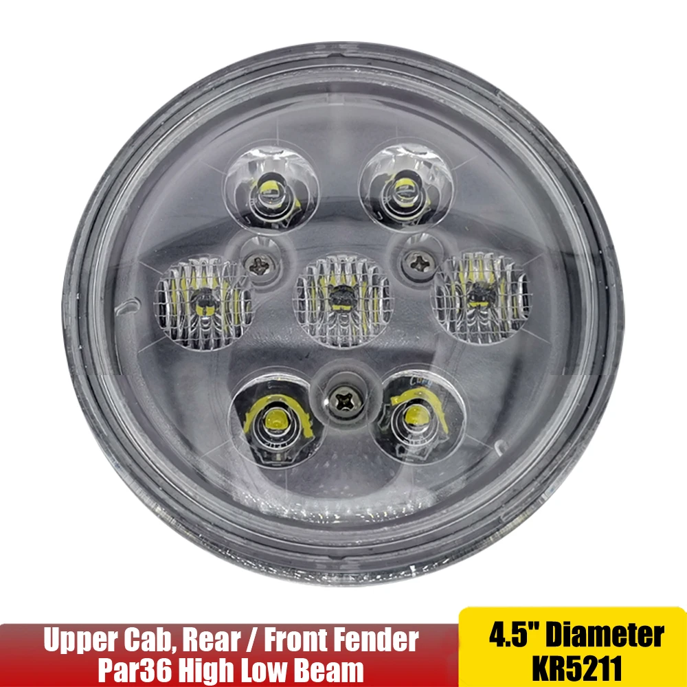 Massey Ferguson Tractor Headlights