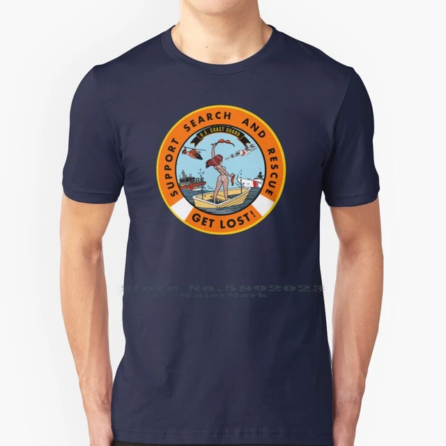 Support Search And Rescue Shirt