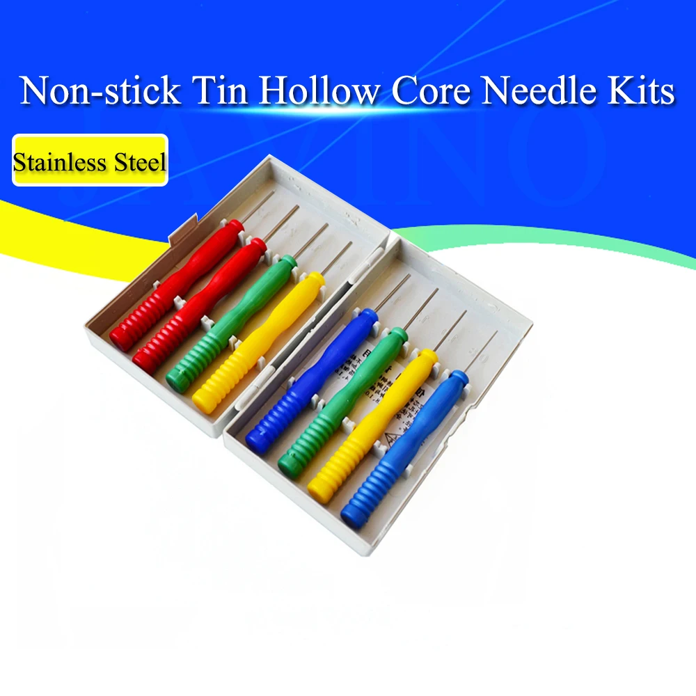 8PCS-1Set-Mixed-Stainless-Steel-Non-stick-Tin-Hollow-Core-Needle-Kits ...