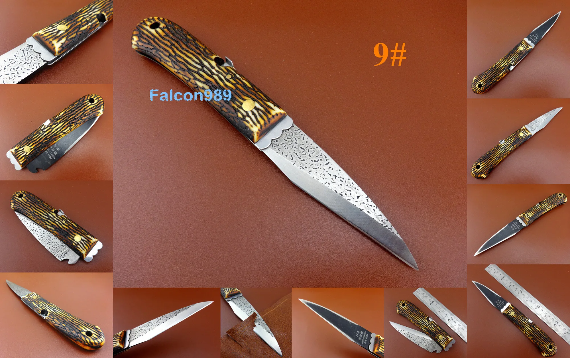 Faca japonesa para corte, ferramenta de corte, dobrável, para ...