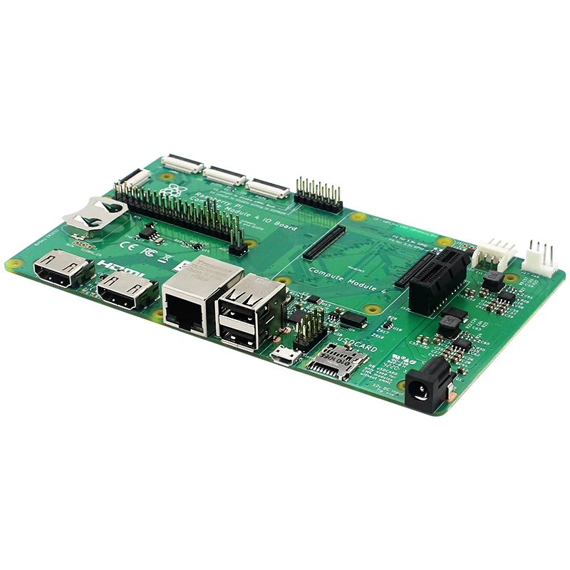 Official-Raspberry-Pi-Compute-Module-4-IO-Board-for-RPI-CM4-Optional ...
