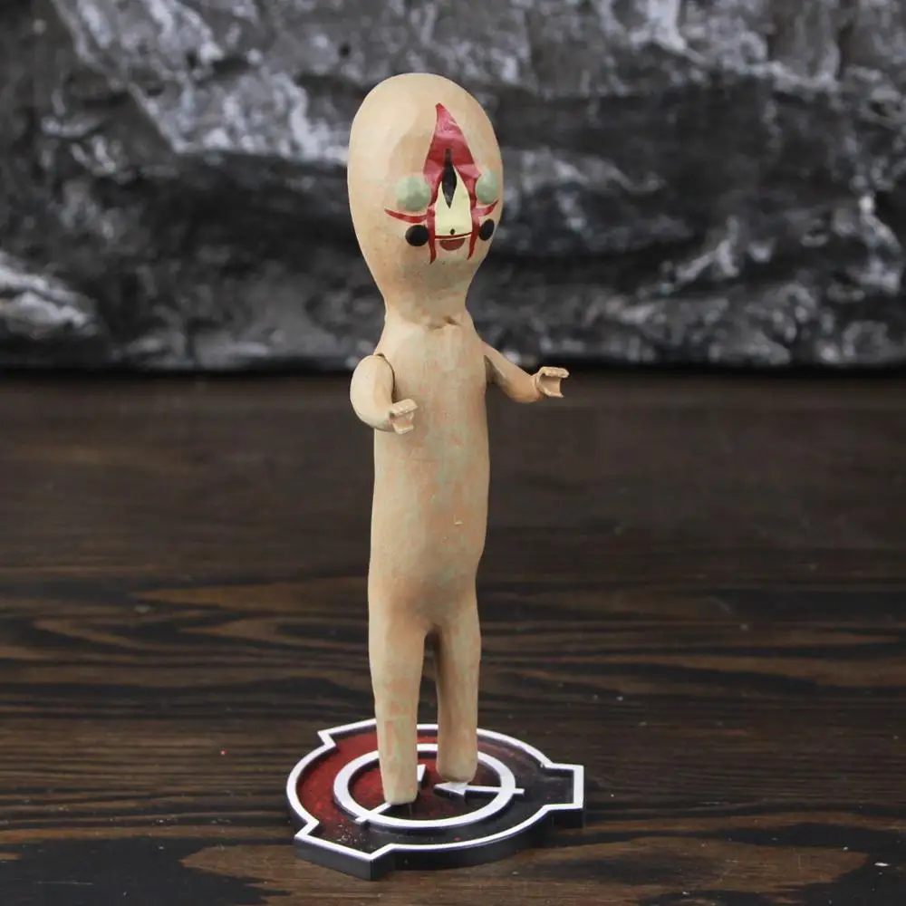 Scp 173 Original Sculpture