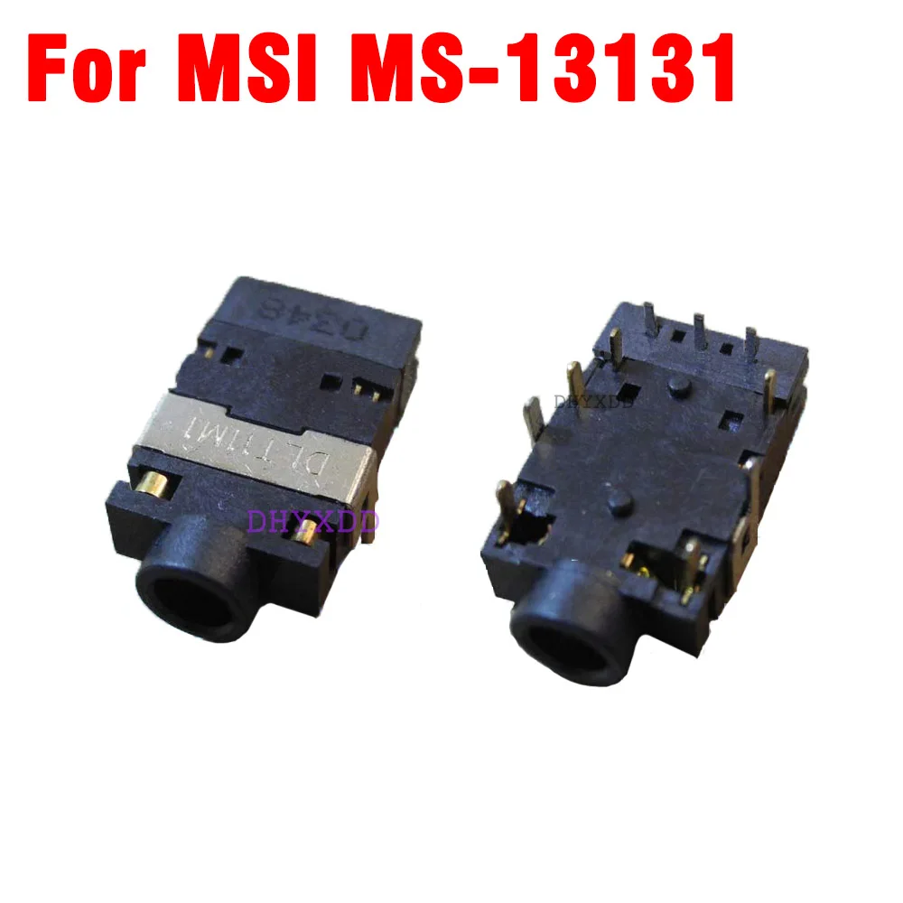 3.5 الصوت جاك محمول سماعة ميكروفون موصل ل MSI MS 13131 ASUS A6 J JC JN ...