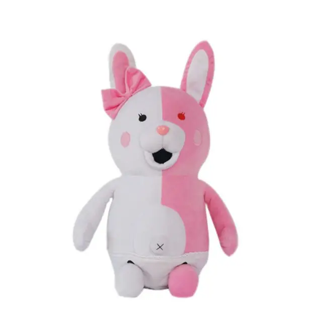 Anime Plushie Super Danganronpa 2 Monokuma Bear Plush Toy Dangan Ronpa ...