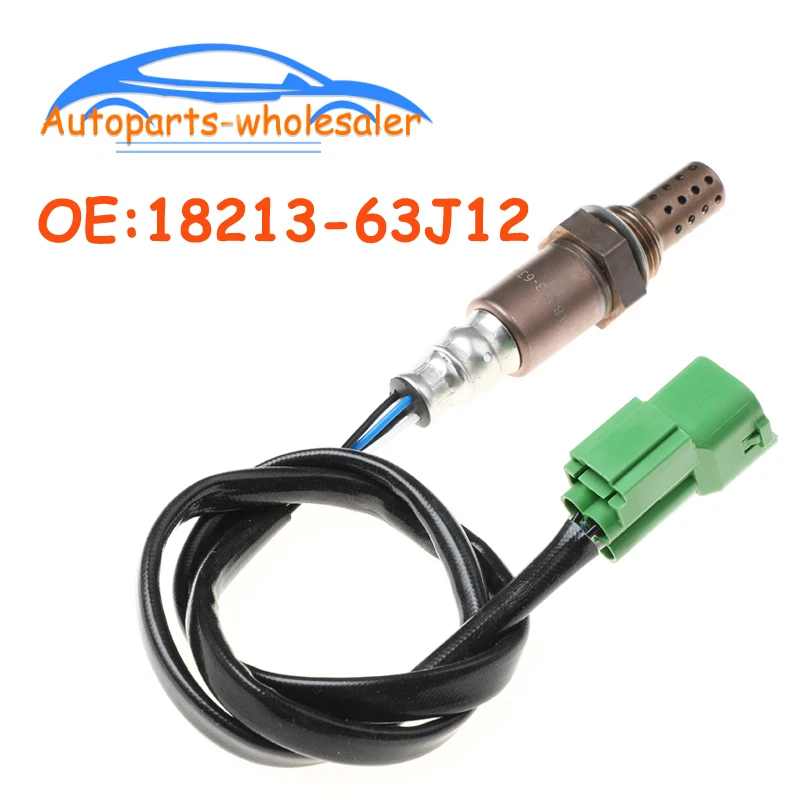 Car 18213-63j12 1821363j12 Lambda O2 Oxygen Sensor For Suzuki Swift Iii ...