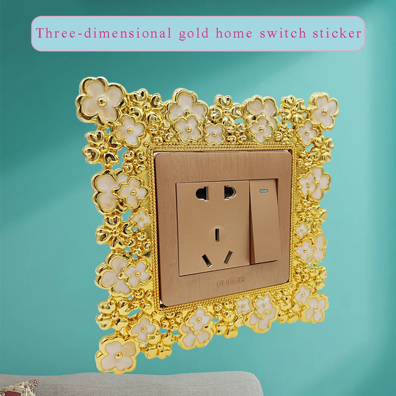 2021-European-style-switch-protective-cover-children-s-room-bedroom ...