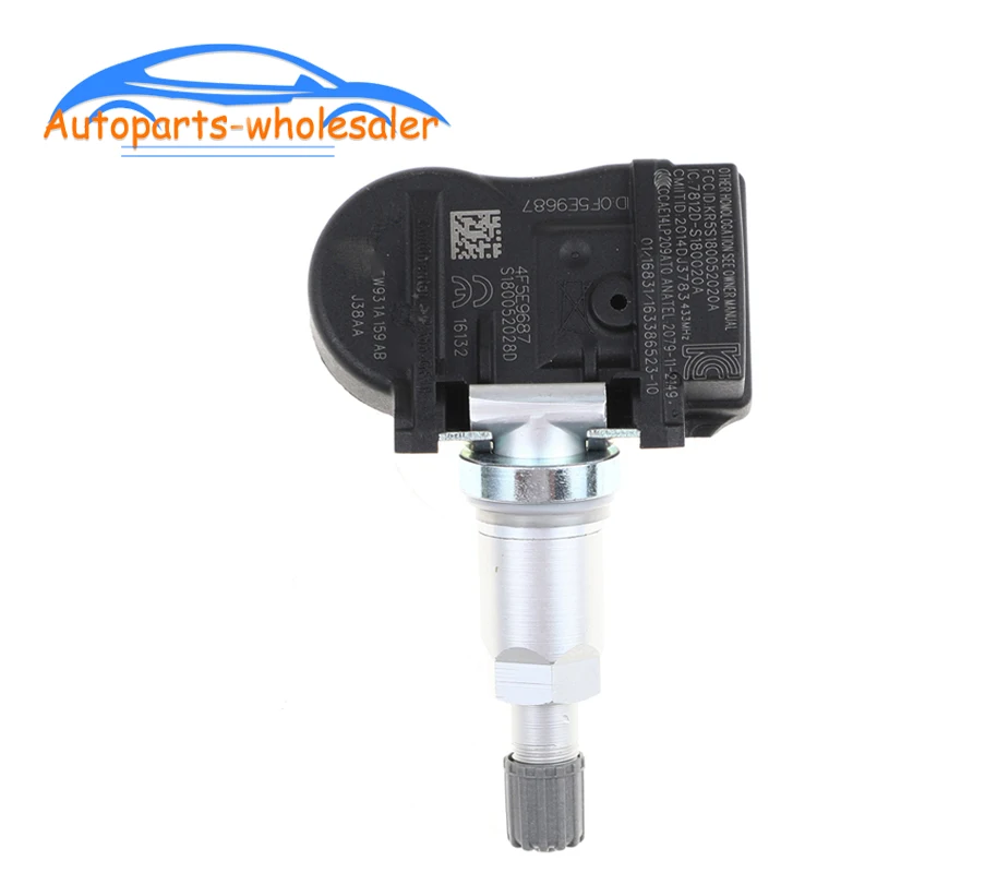 Car FW931A159AB LR066378 LR058023 LR031712 TPMS Tire Pressure Sensor ...