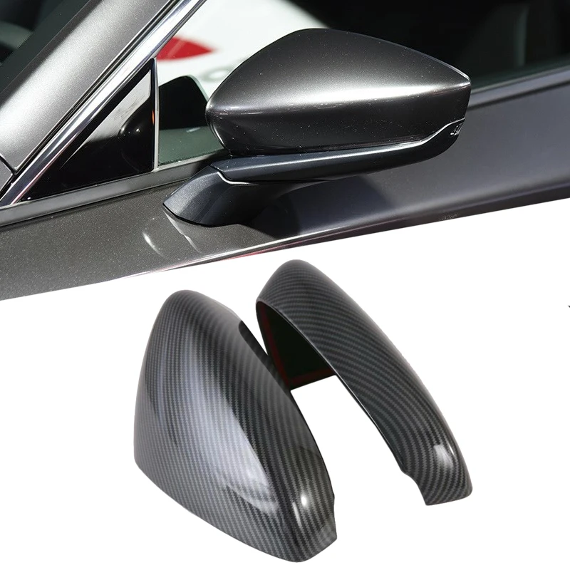 Rearview Mirror Shell Housing Mirror Cover Side Mirror Shell For Mazda ...