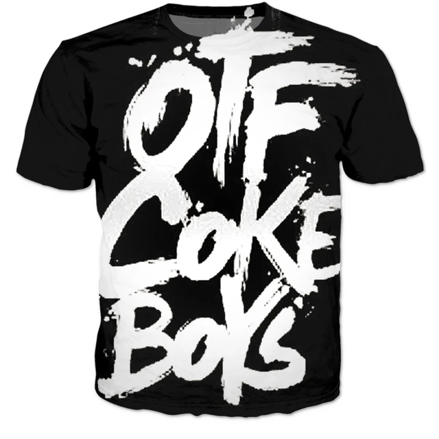 Coke Boys Background