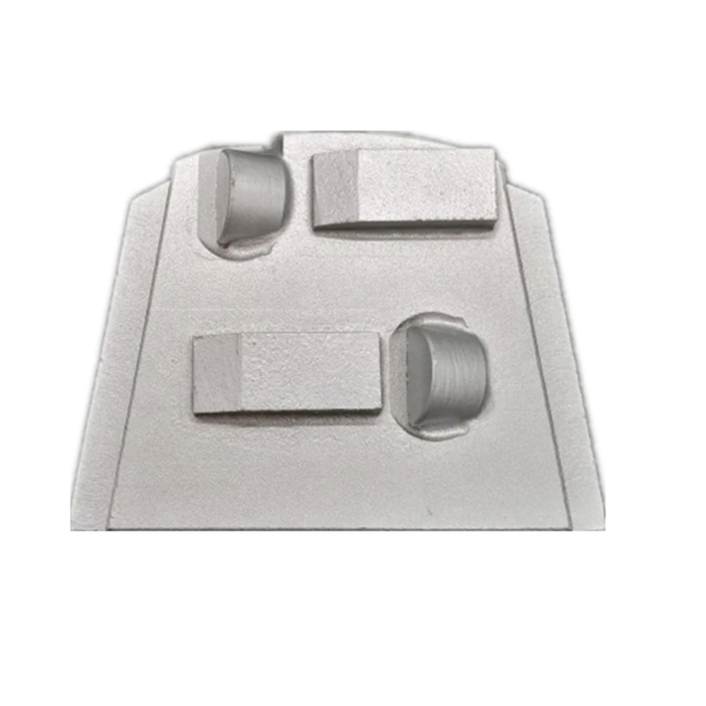 PHX20 PHX Trapezoid Two Half PCD Grinding Shoes with Sacrificial Bar ...