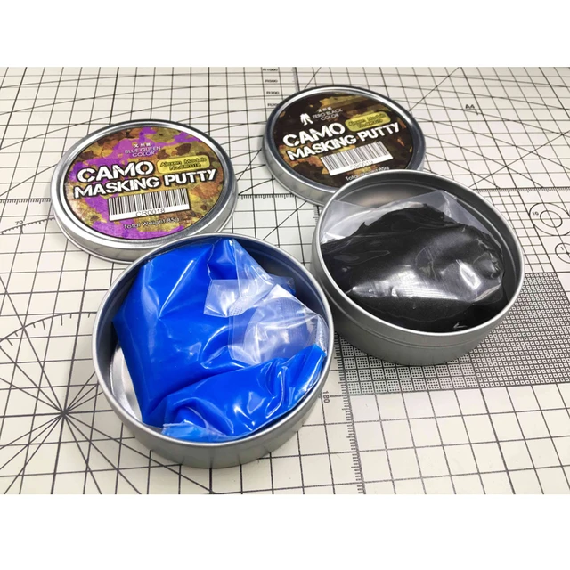 1pc CAMO Camouflage Masking Putty UNIVERSAL FOR Gundam Military Model ...