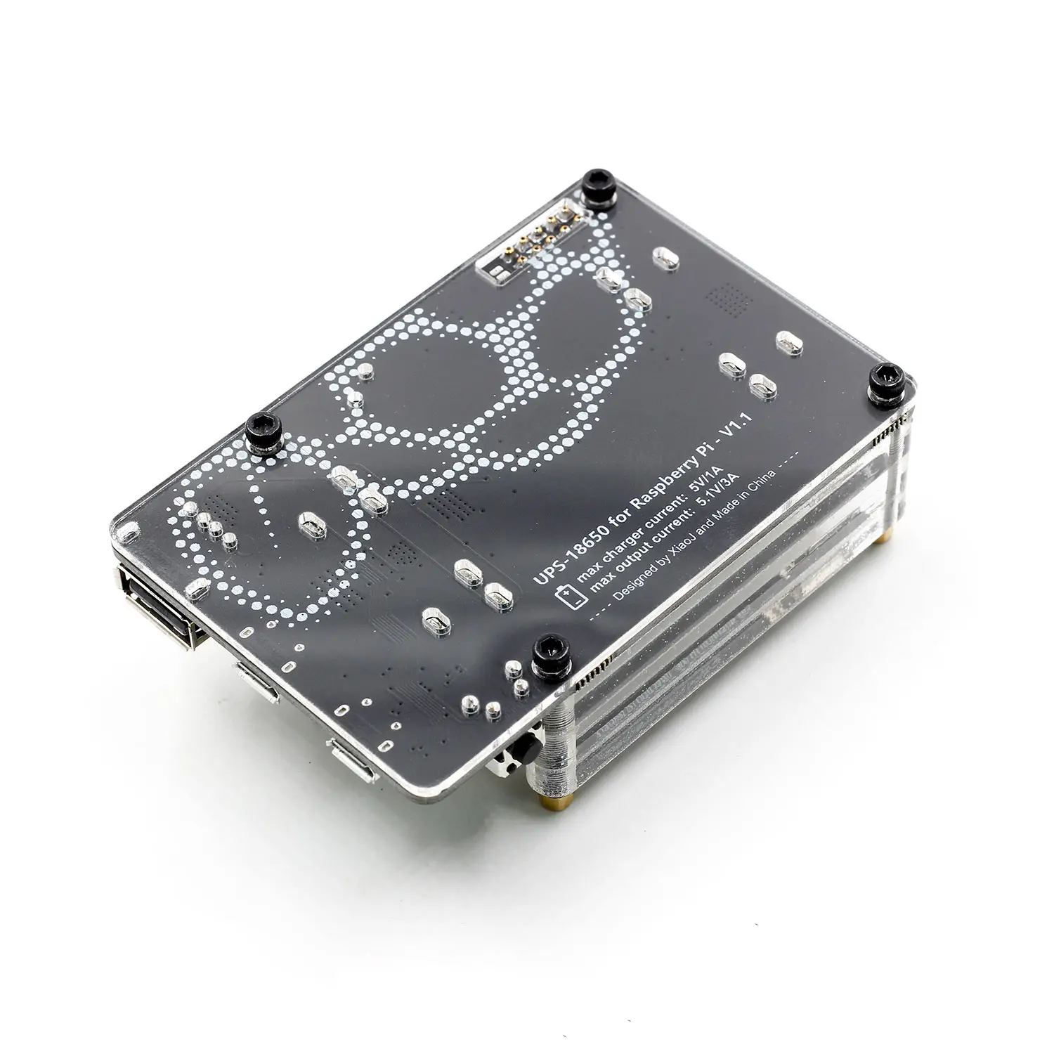 UPS 18650 Мощность плата расширения с РТК просим учитывать, что в связи ...