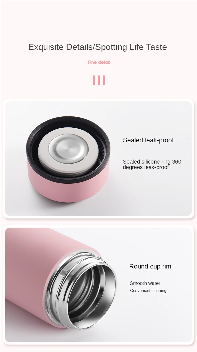 Bouteille isotherme,Bouteille isotherme intelligente en acier inoxydable,avec écran numérique ...