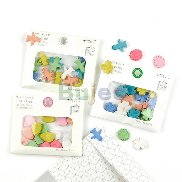 Little Paper Clip Puzzle