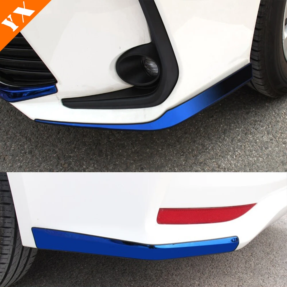 for-Toyota-Corolla-2019-2020-2021-Accessories-Stainless-Car-Front-Head ...