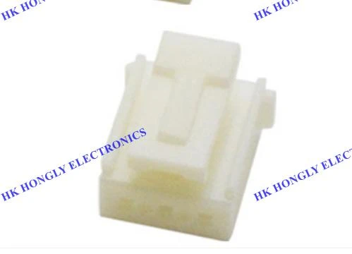 HY 2Y 10Y 수 플러그 하우징 커넥터, HY2.0 mm HY 2P, 3P, 4P, 5P, 6P 10P, 50 개|커넥터 ...