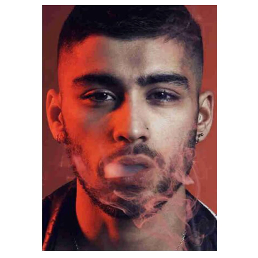 Zayn Malik Drawing 2022