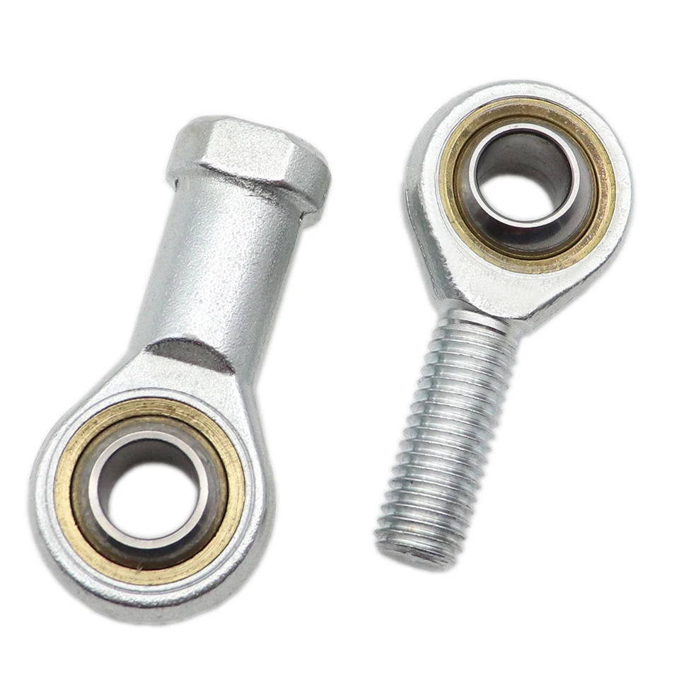 Metal To Metal Ball Joint Metal-to-Metal With Grease Fitting Female ...