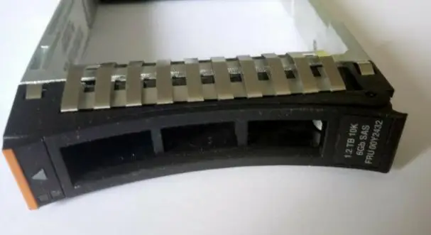 6pcs/lot 00Y2432 00Y2507 00AR137 1.2TB 10K 6Gb SAS V3500 V3700 Ensure ...
