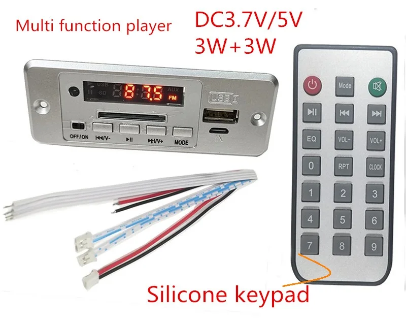 New-Product-Promotion-5v2-3W-Decoding-Board-Lossless-Music-Decoder ...