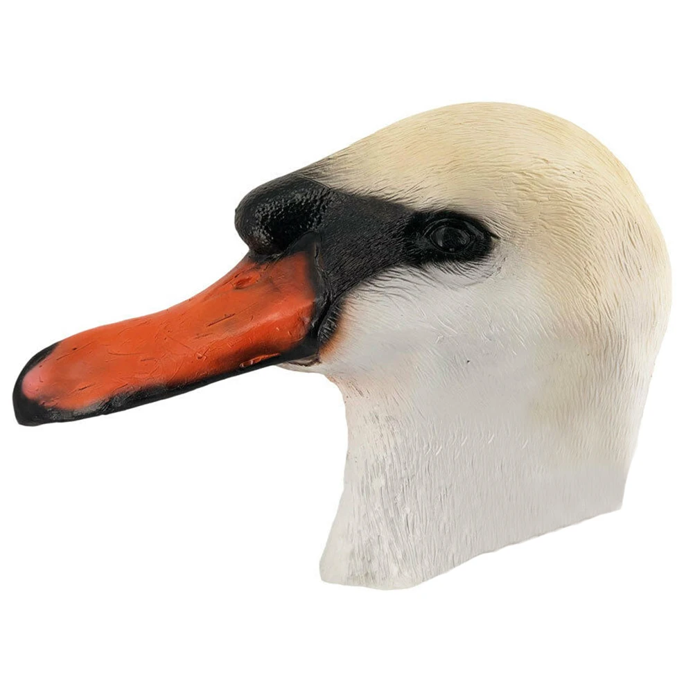 Swan Mask