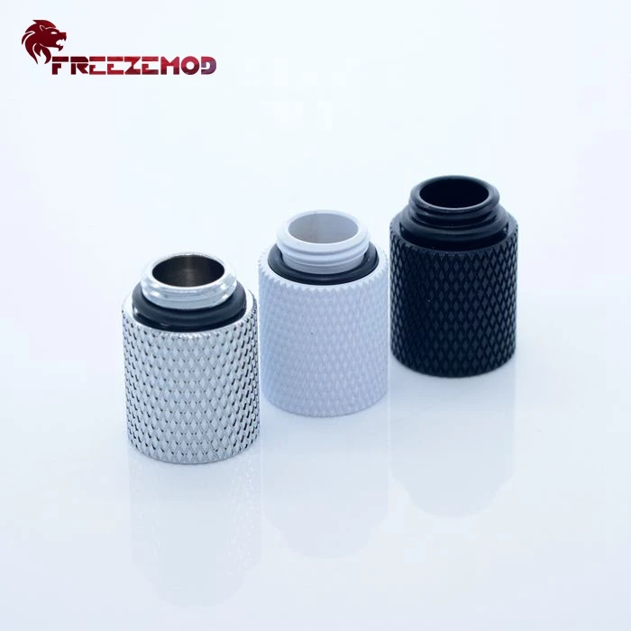 FREEZEMOD male to female thread extender G1/4” (extended 20mm) for ...