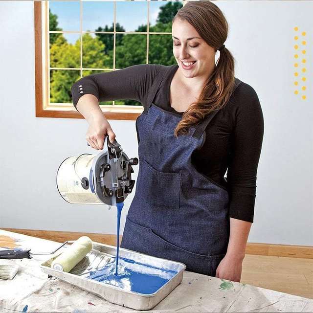 Paint Mixing Lid | asghedom.com
