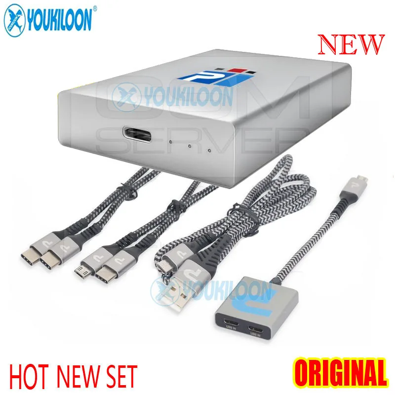 2022 Original Z3X Team New Pandora box with 4 Cable is a powerful tool ...