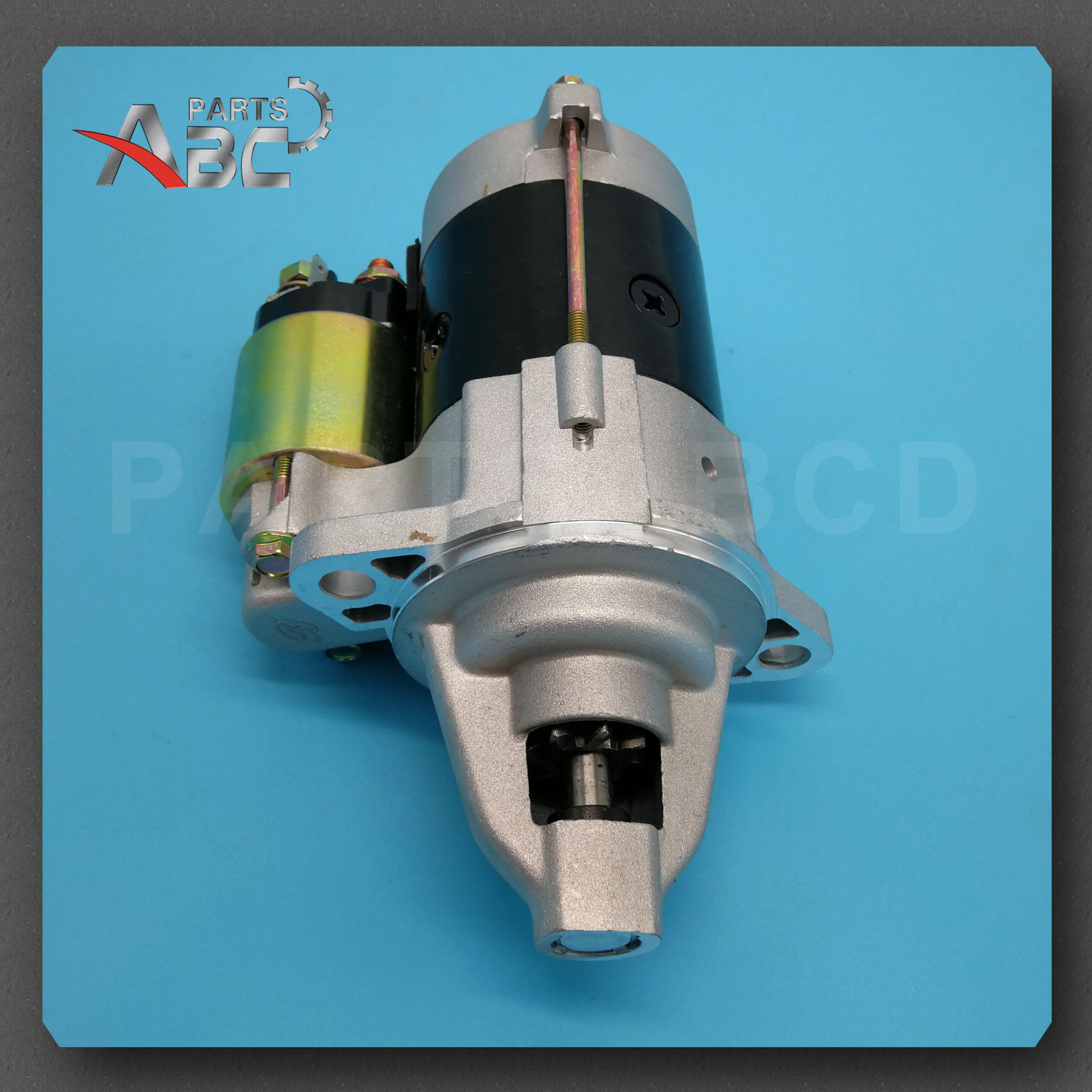 Starter Motor For Joyner 650 650cc Go Kart Fits Kinroad 650 Lj Legal On ...