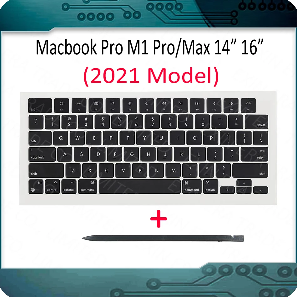 2021 For Apple Macbook Pro M1 Pro/max Retina 14" 16" A2442 A2485 ...