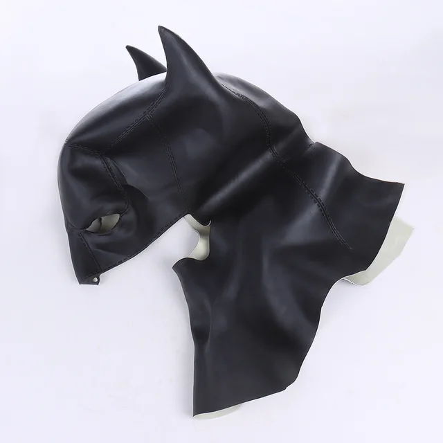 Superhero The Bat Bruce Wayne Cosplay Mask - AllCosplay.com
